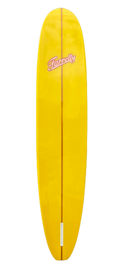 SOLD - 9'6" - #MB170222 - Traditional Low Rocker Glider ...